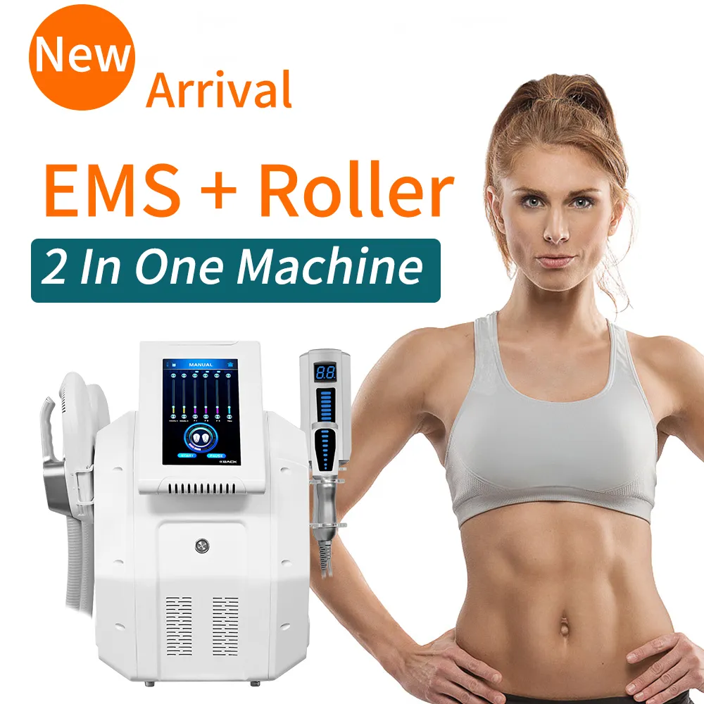 Ems Body Slimming Inner Ball Roller Machine -Nova Beauty