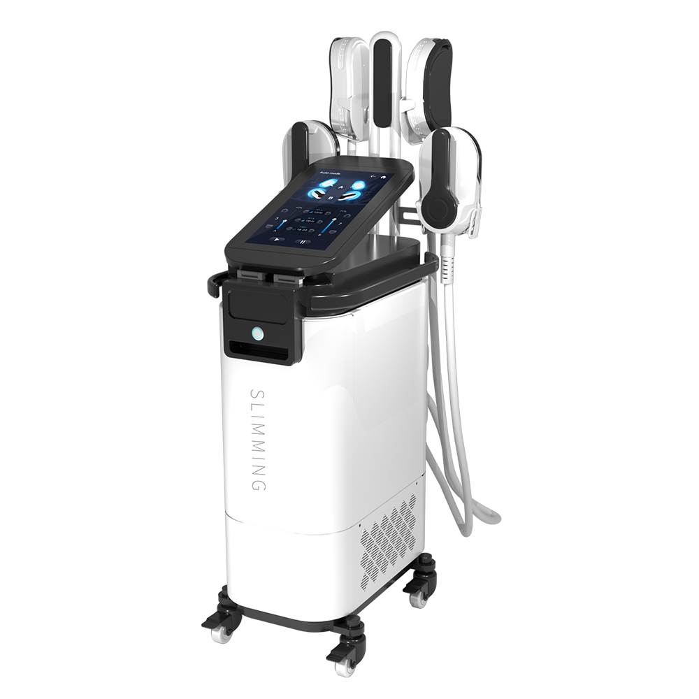 EMS Body Sculpting Slimming Machine with RF-NOVA beauty
