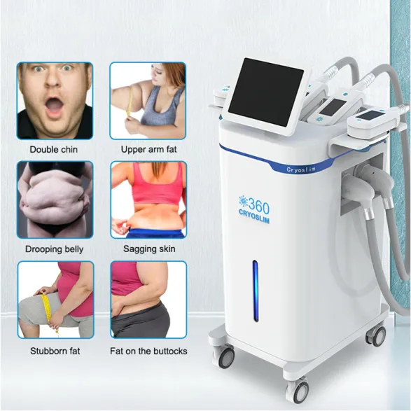 Professional Coolsculpting Elite Machine-Nova beauty