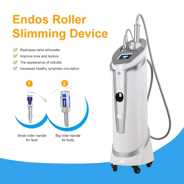 Face Lifting Body Slimming Inner Ball Roller Machine