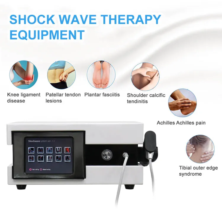 Shock Wave Therapy Shockwave Therapy Machine