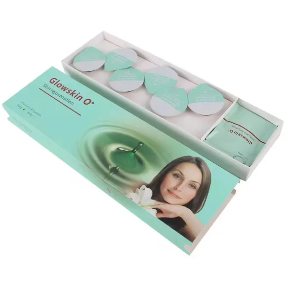 Skin Rejuvenation Gel Oxygen Pod Kit