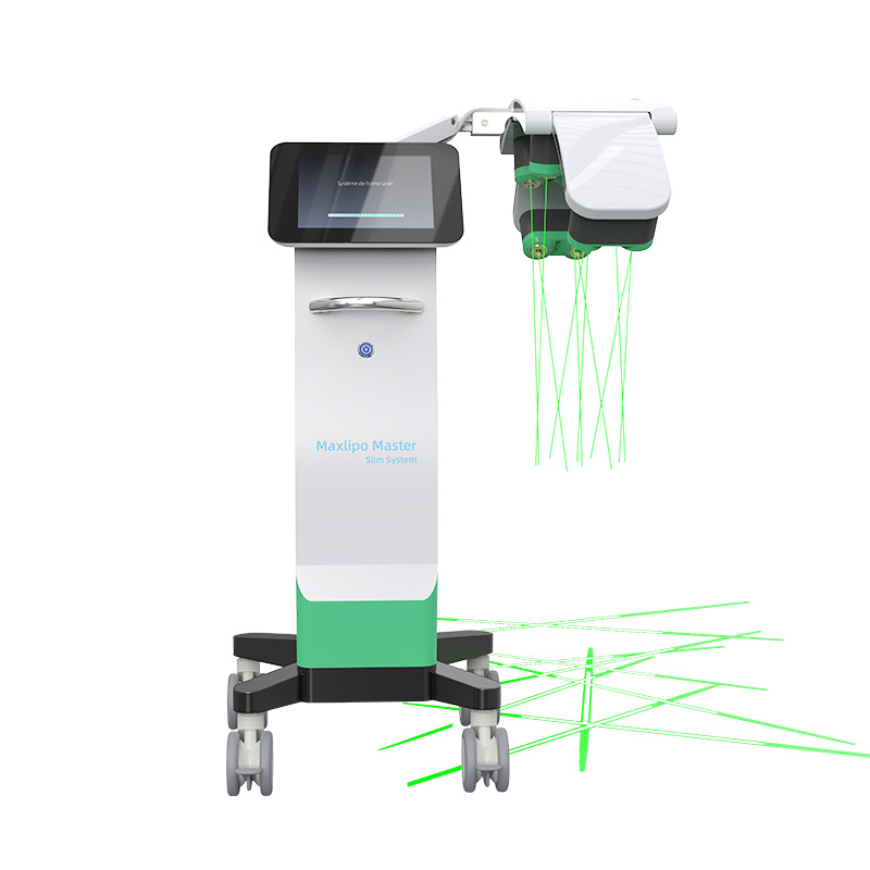 10D Master Laser Body Slimming Machine