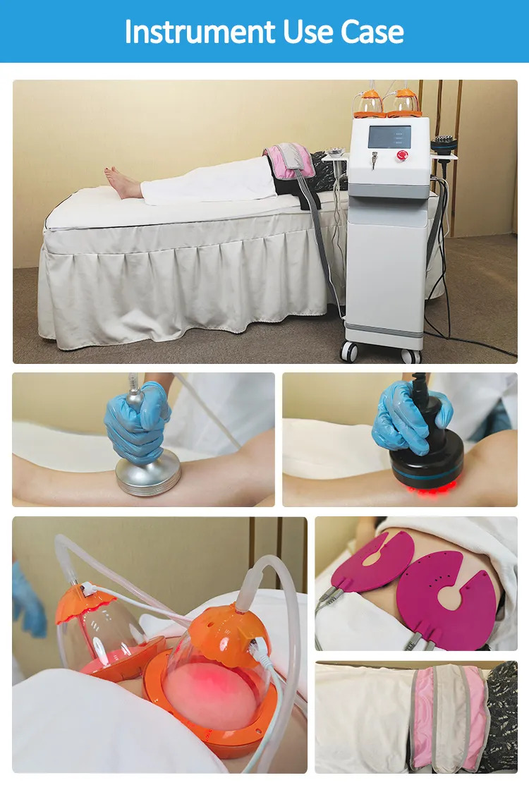 Breast Enlargement Cupping Vacuum Therapy Device -Bust Enhancer machine