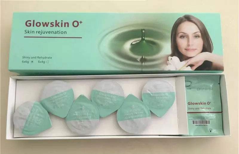Skin Rejuvenation Gel Oxygen Pod Kit