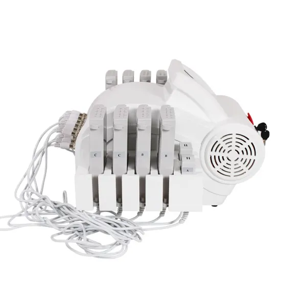 Non-invasive Multiple Wavelength Lase Machine