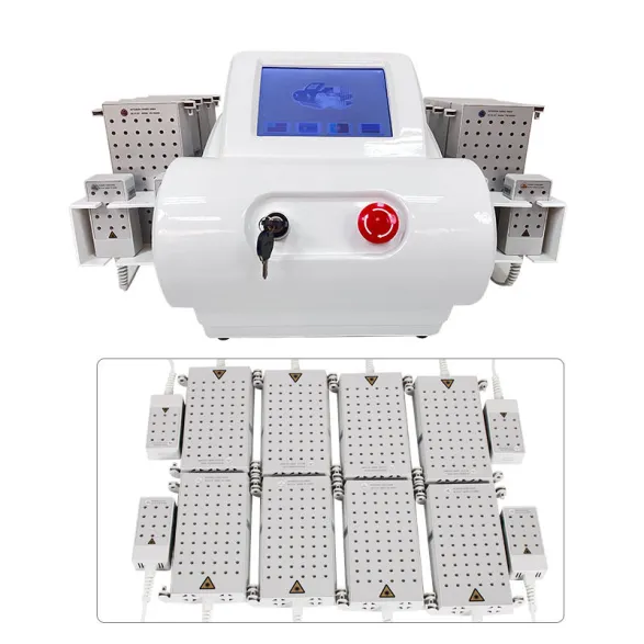 Non-invasive Multiple Wavelength Lase Machine