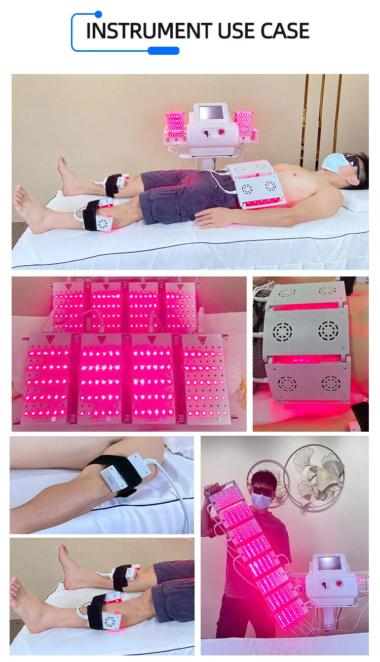 Non-invasive Multiple Wavelength Lase Machine