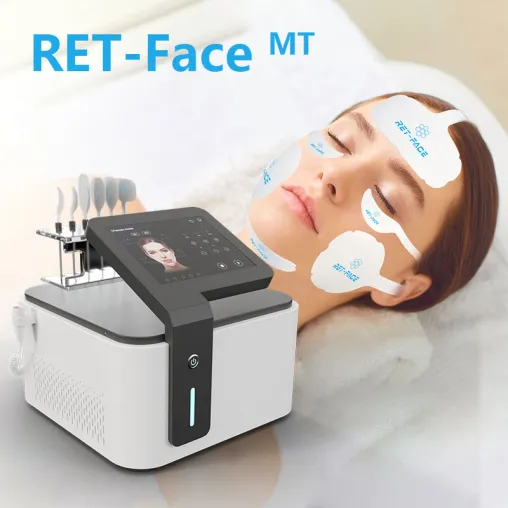 RET-Face RF Face Lifting Anti-aging Machine Ems Face Device