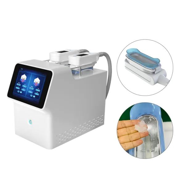 Cryo Slimming Fat Freezing Machine connector cryolipolysis machine