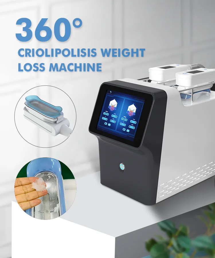 Cryo Slimming Fat Freezing Machine connector cryolipolysis machine