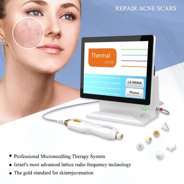 RF Skin Tightening Machine, Fractional RF Microneedle Machine