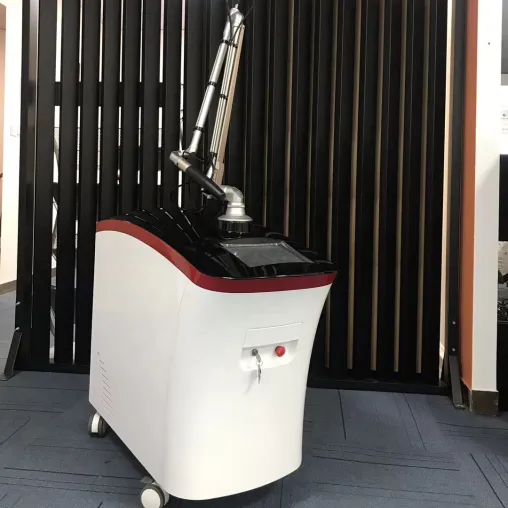 Picosecond Laser Beauty Machine for Skin Rejuvenation
