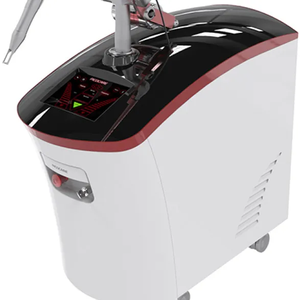 Picosecond Laser Beauty Machine for Skin Rejuvenation