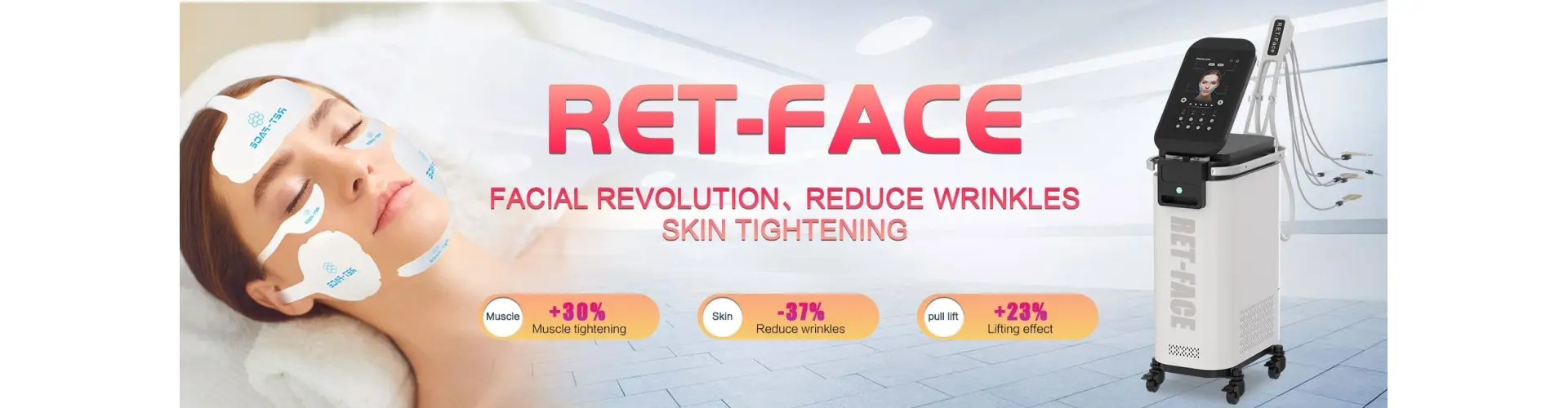 Skin Care Machine, Facial and Body Slimming Machine, Laser Machine Supplier