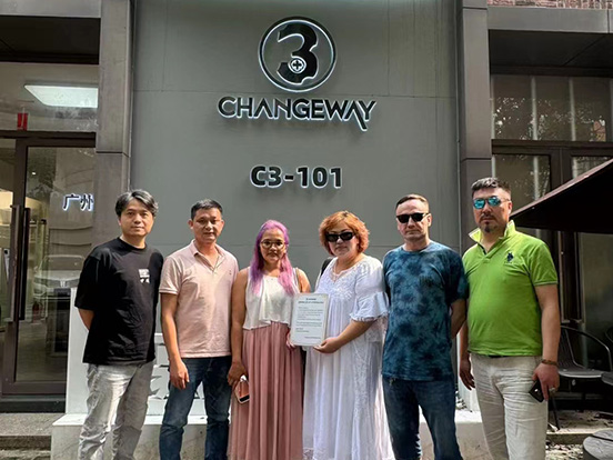 Guangzhou Cestvie Cosmetic co., ltd Signs Exclusive Agency Agreement ...