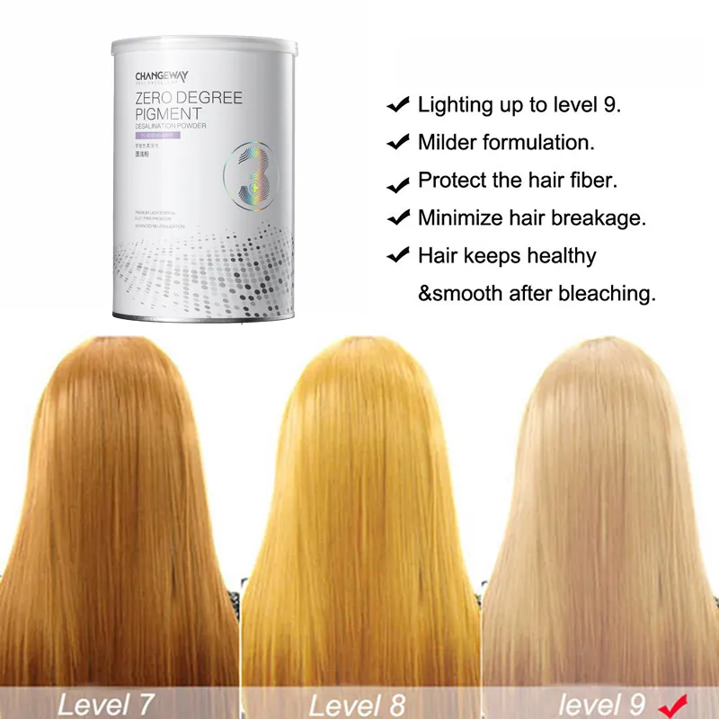 Hair Bleaching Powder