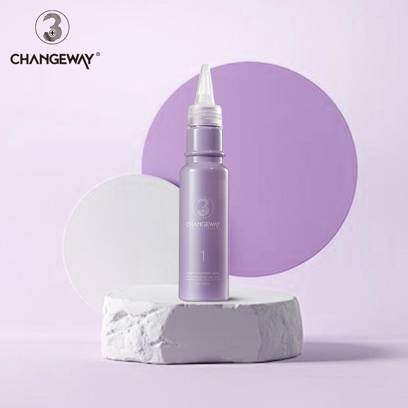 3+ Keratin Cold Perm Lotion