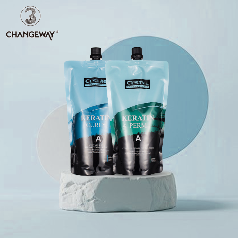 Cestvie Hair Straighting Cream