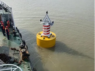 Understanding Marine Buoys: Navigation, Light Patterns, and Special ...