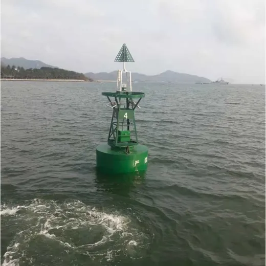 1800mm Diameter Polyethylene navigation Buoy