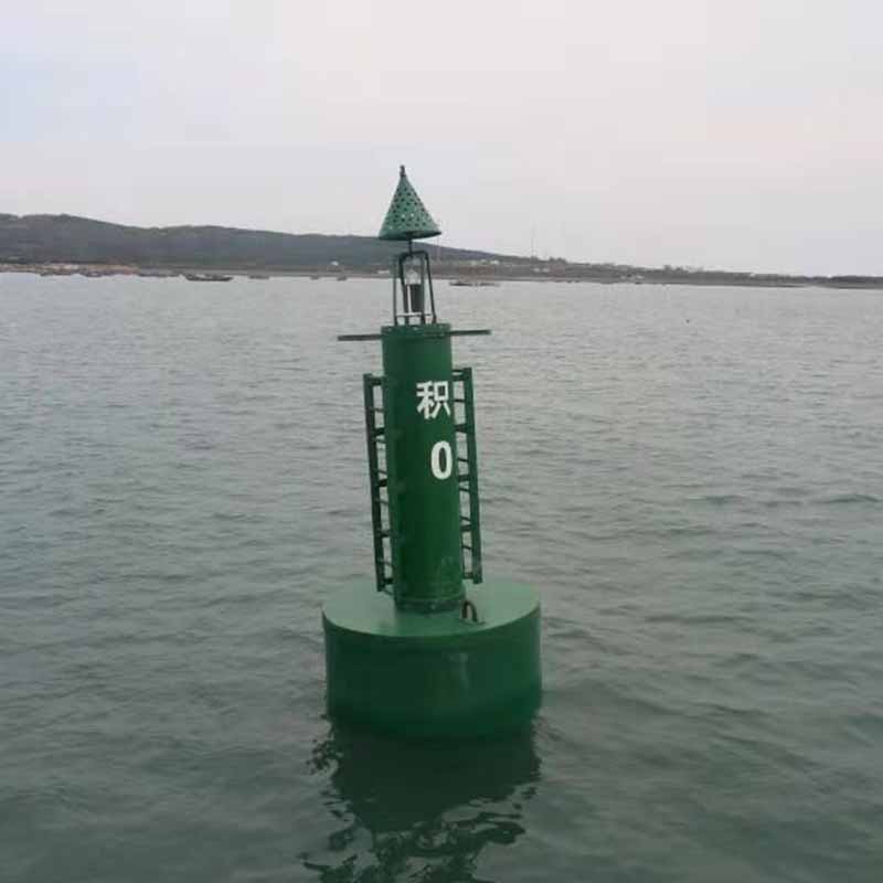 2400mm Diameter Polyethylene Navigation Buoy