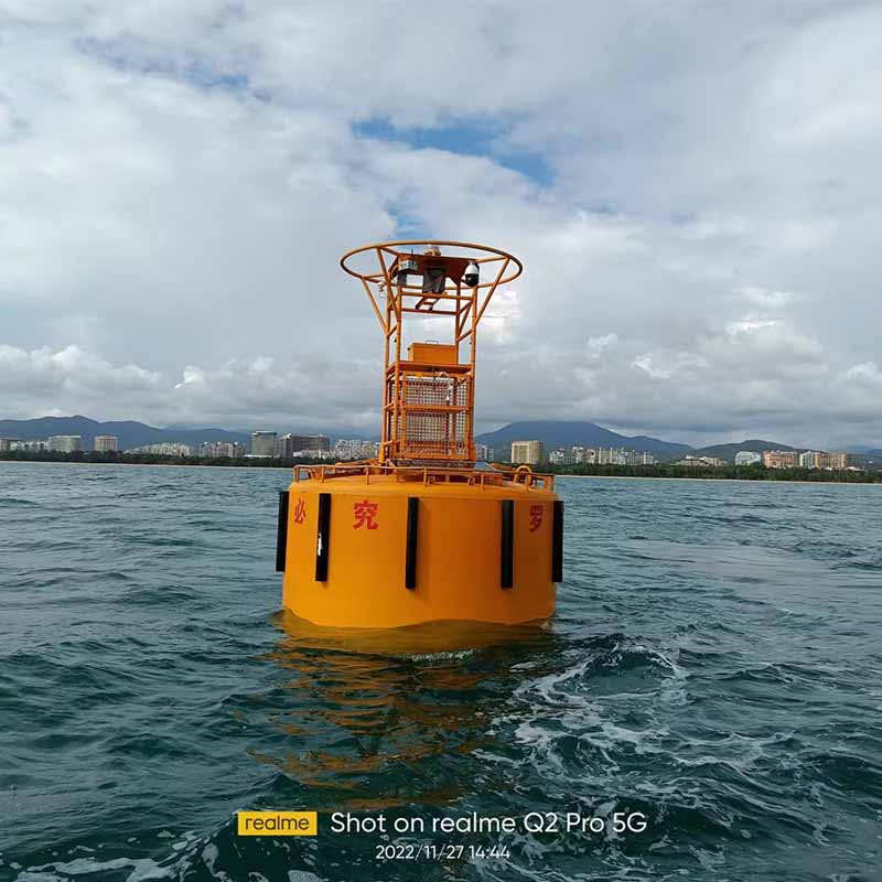 3200mm Diameter Steel data buoy