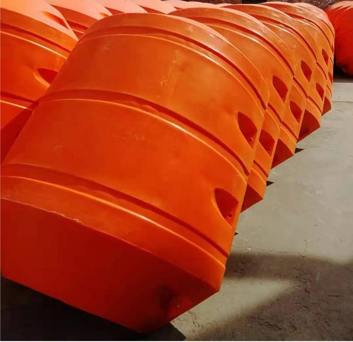 HDPE pipe floater