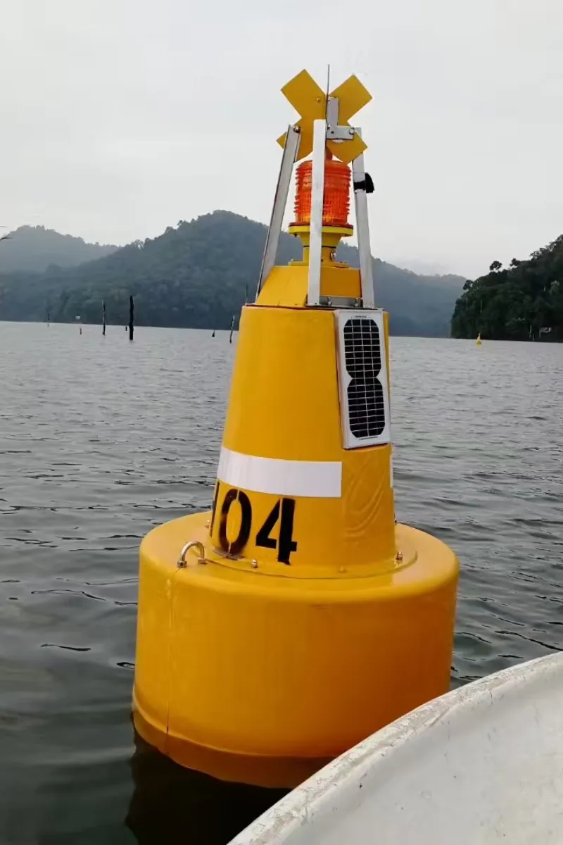 800mm Diameter GRP/FRP Navigation Buoy