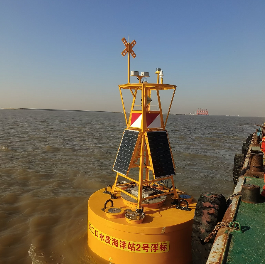 What are the 5 types of buoys?