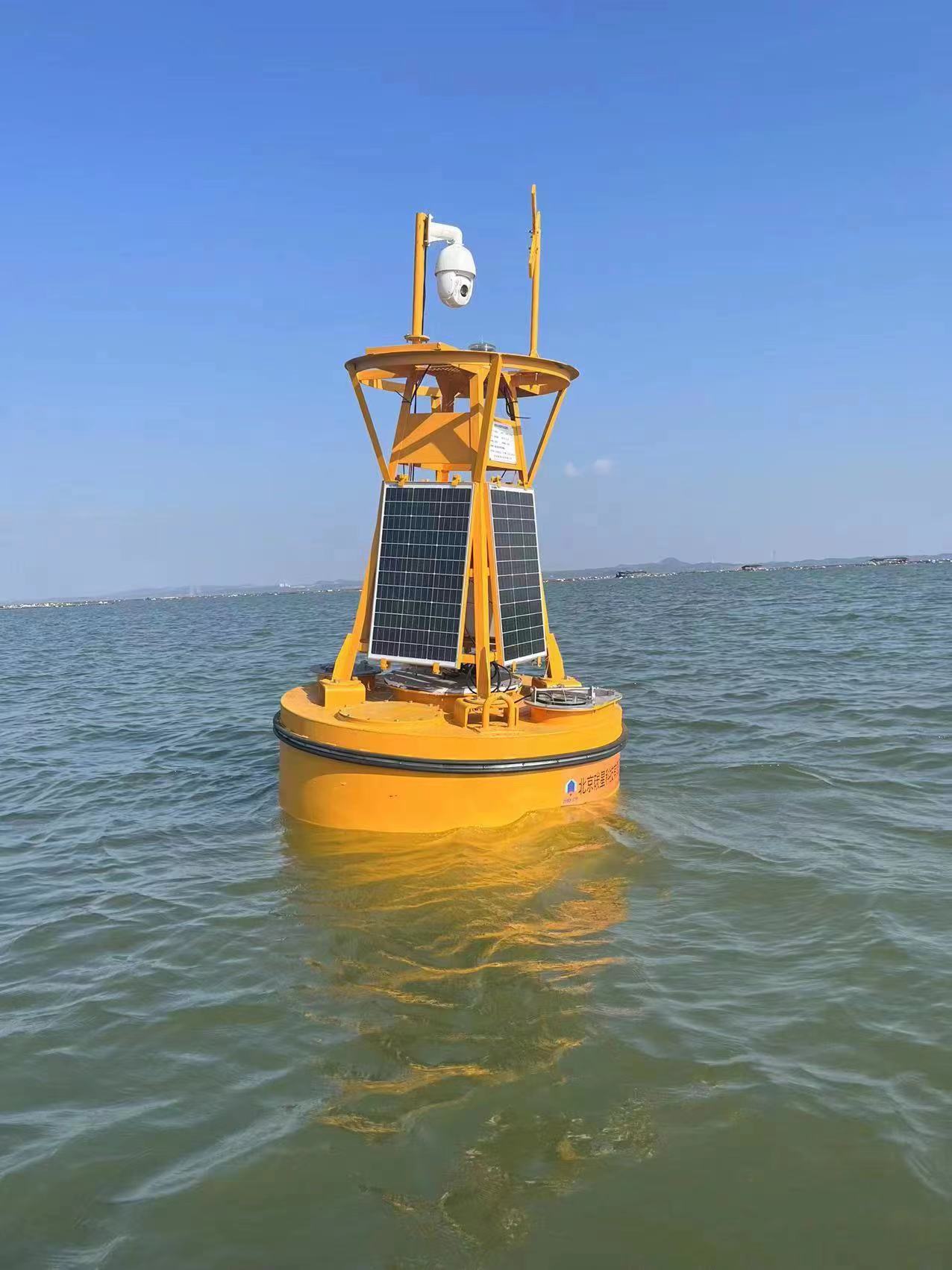 3200mm Diameter Steel data buoy