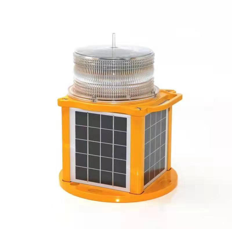 HZ-502 Solar Self-Powered LED MARINE LANTERN