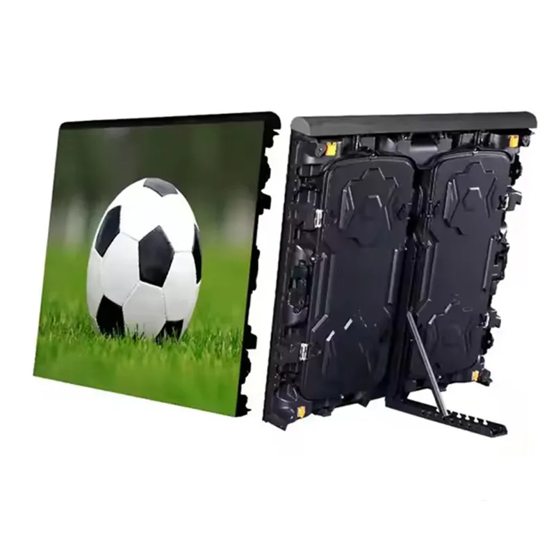 football stadium led display,LED screen for football fields