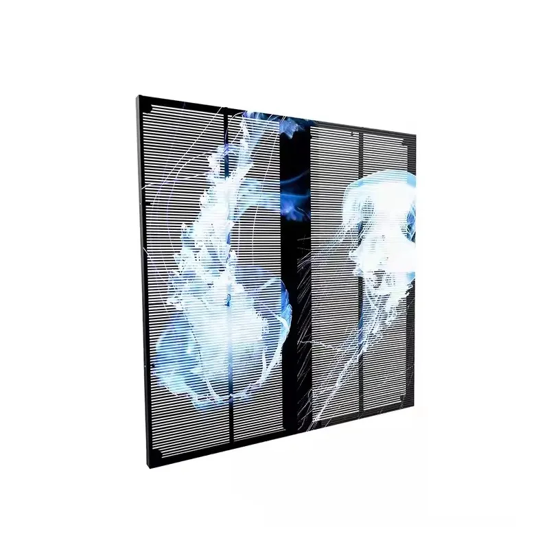 transparent led display,led transparent screen