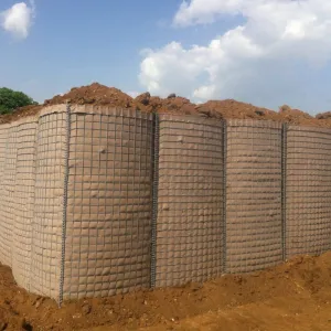 Military Hesco Defense Wall Supplier