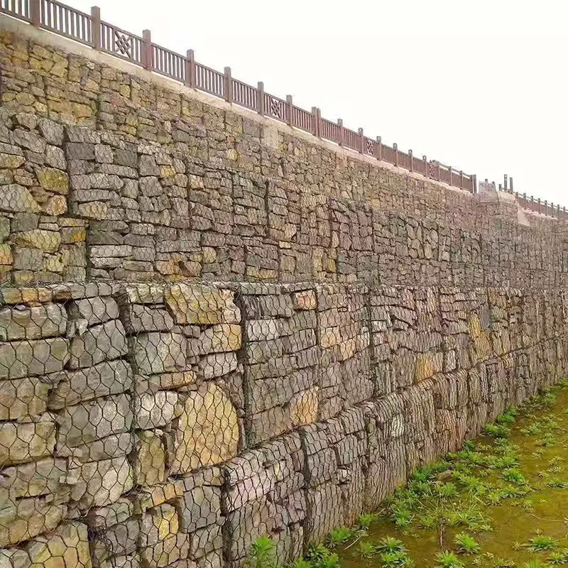 Hexagonal Gabion Box