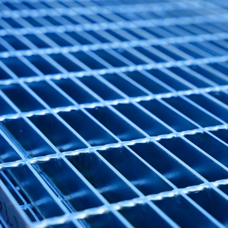 Galvanized Steel Grating