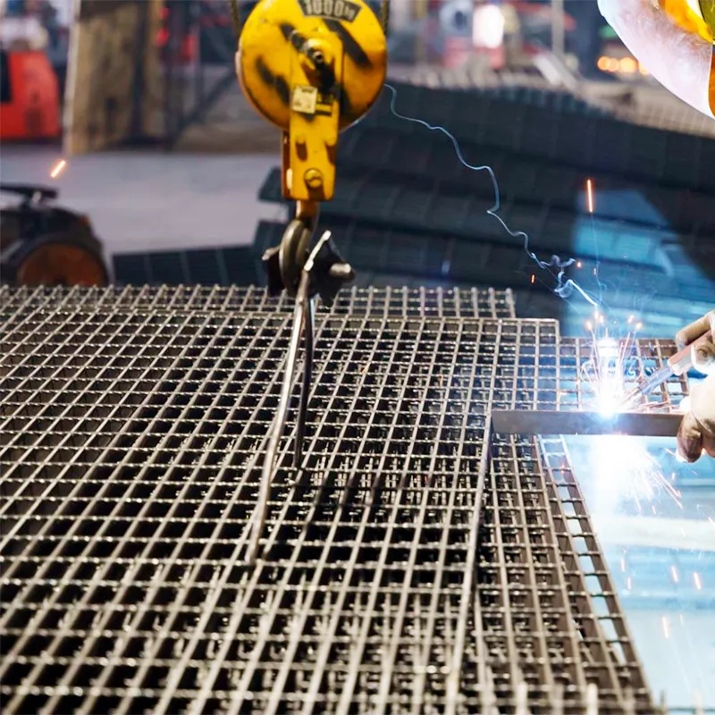 Galvanized Steel Grating