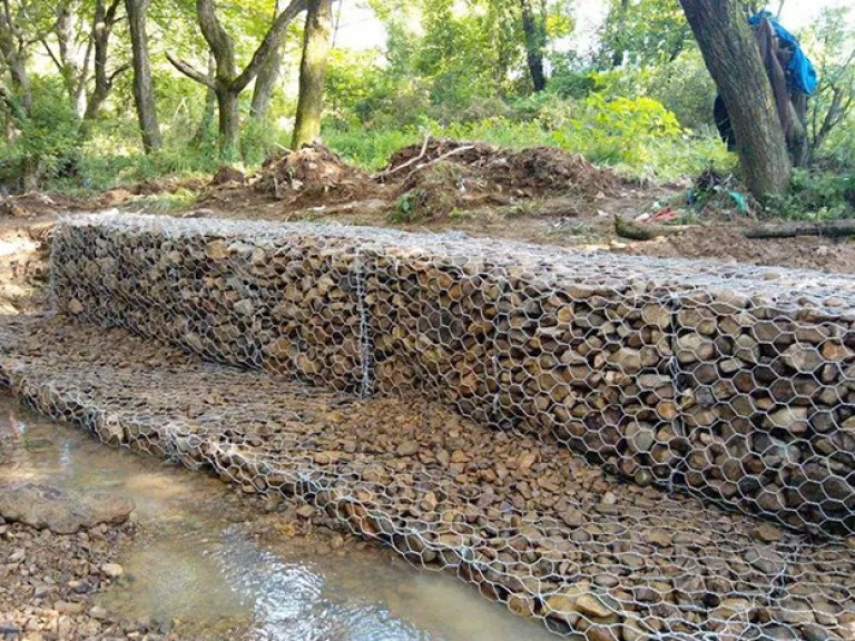 Steel Grating, Gabion Boxes, Concertina Razor Wire Manufacturers and ...