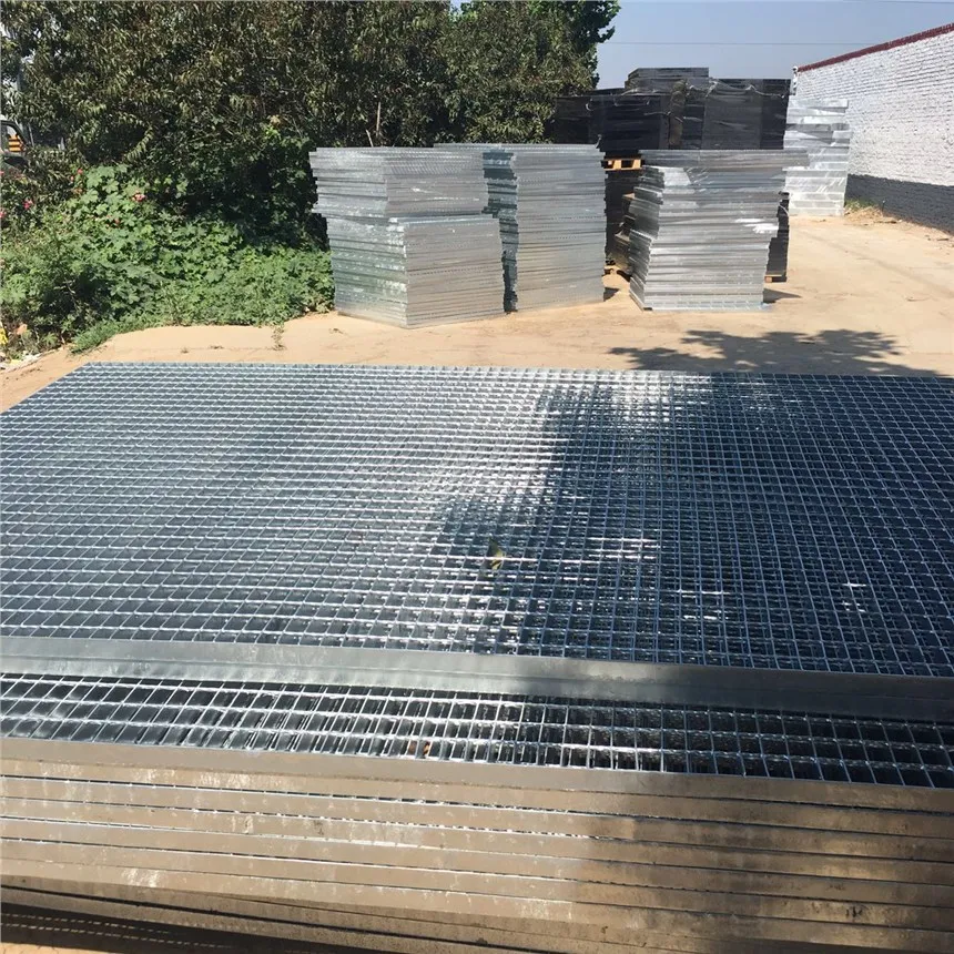 Galvanized Steel Grating