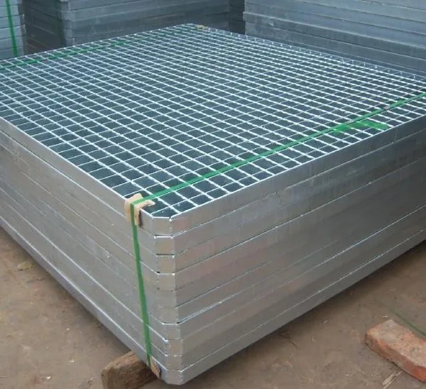 Galvanized Steel Grating