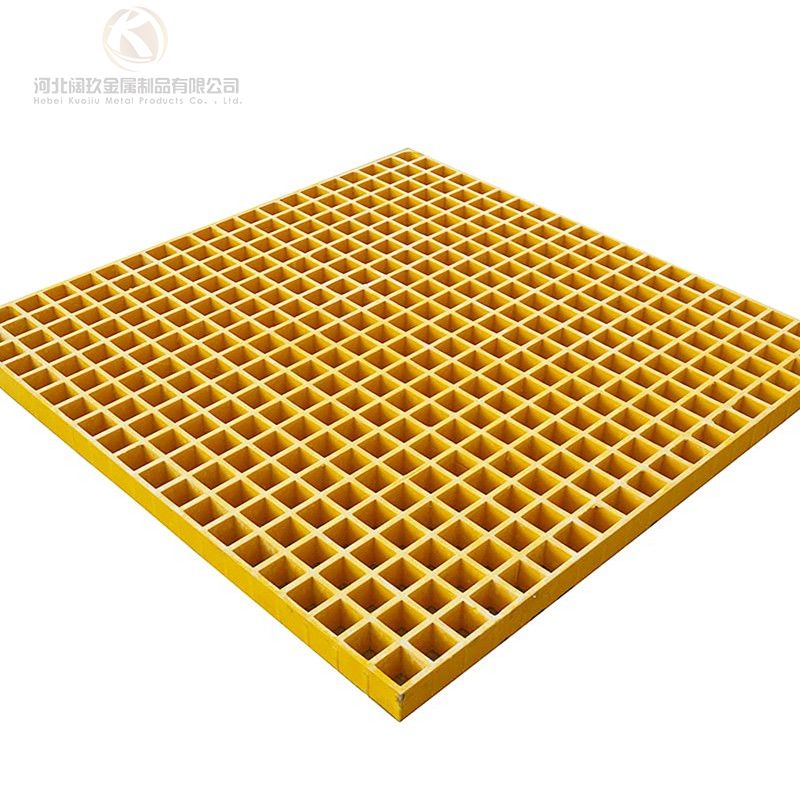 Polyester Fiberglass Pool Grating