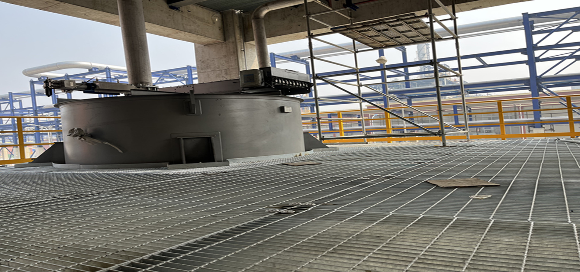 Steel Grating, Gabion Boxes, Concertina Razor Wire Manufacturers and ...