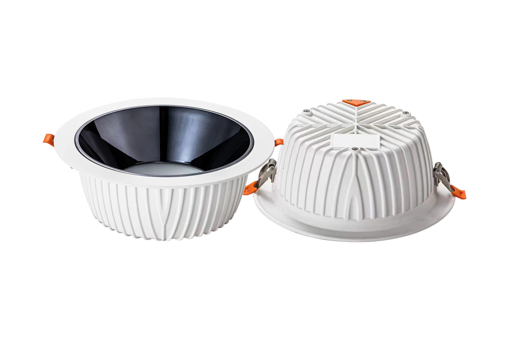 Ultra-Slim Downlight 15-40W: Perfect forHotel & Commercial Use.