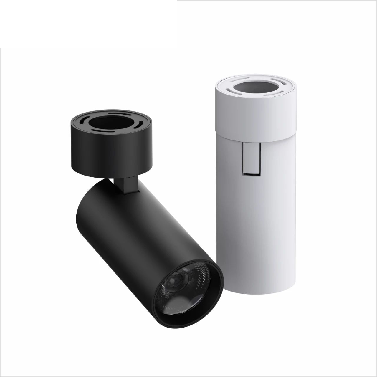 Revolutionary Surface-Mounted Foldable Spotlight