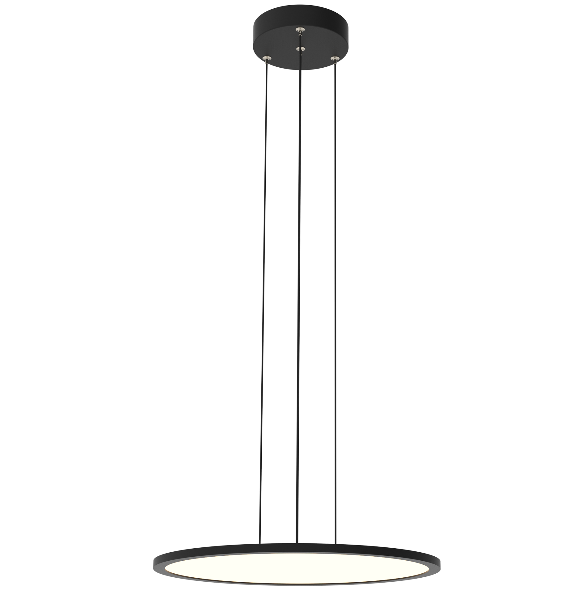 20/30/40W Panel Light Series: Versatile 3CCT Aluminum Fixtures