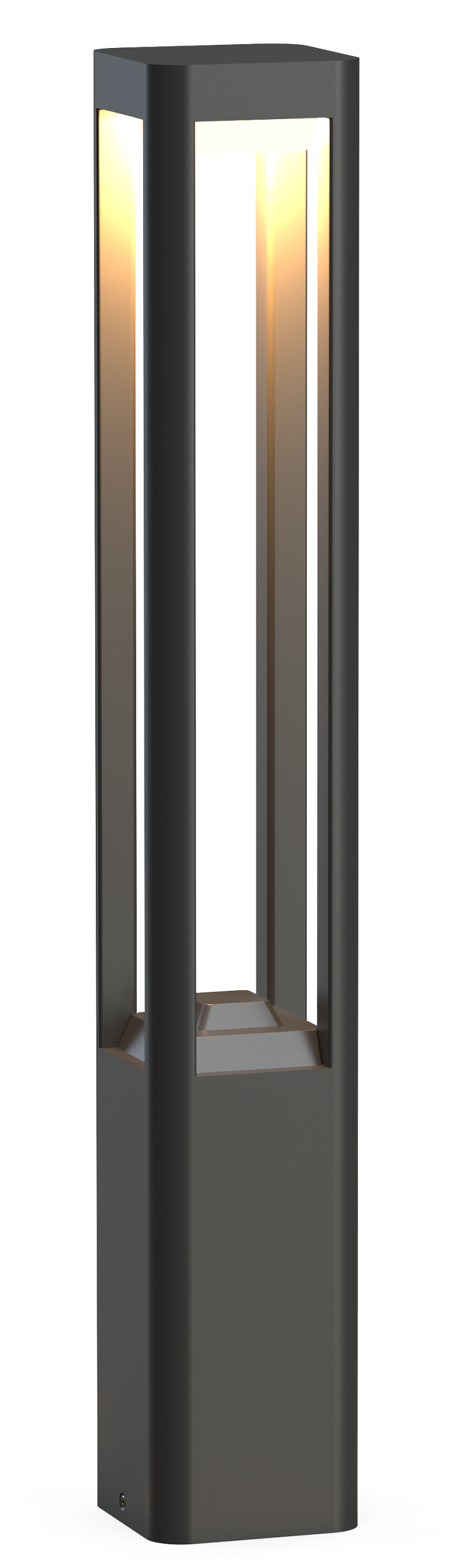 32" Square Bollard Light | 10W | IP65