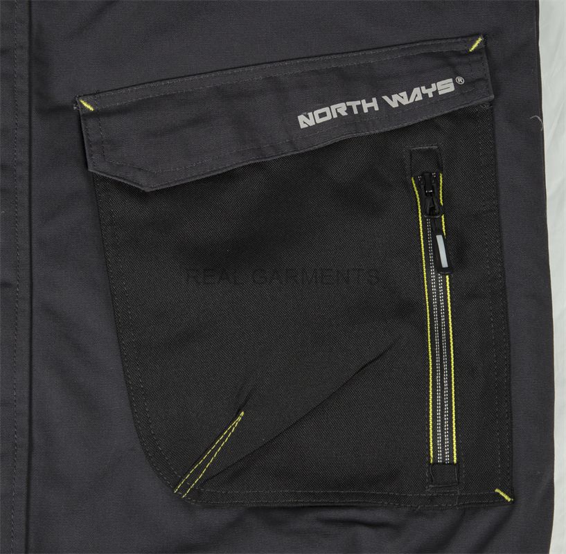 Work vest