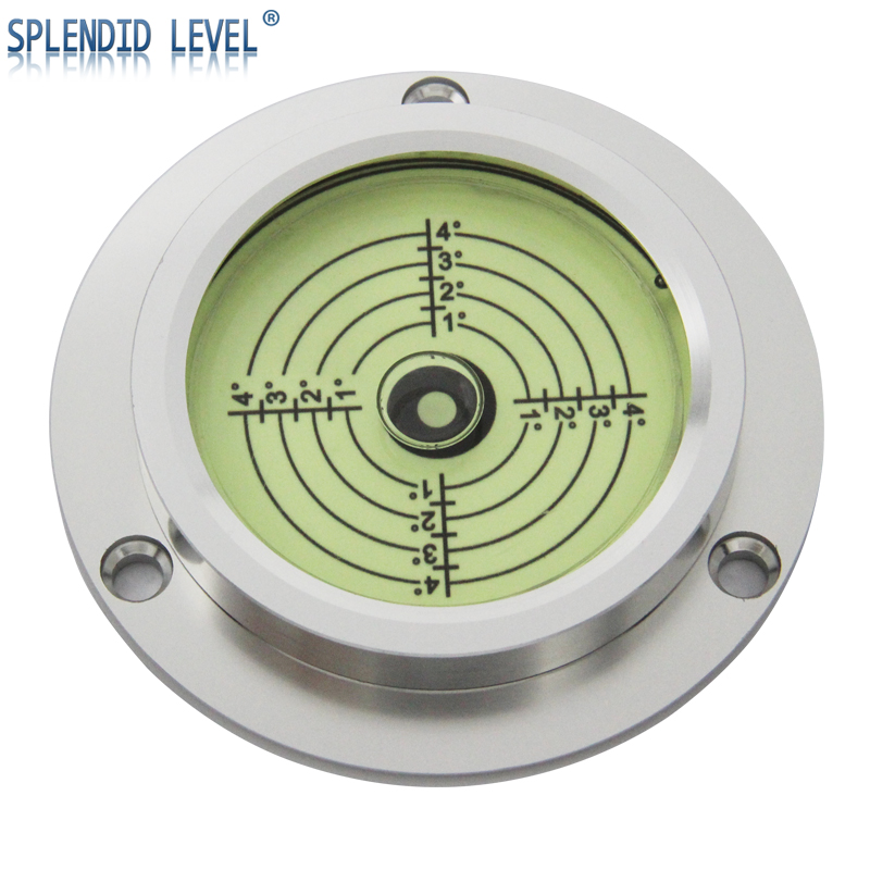 Crane level metal flange level bubble 9415 high precision level bubble ...