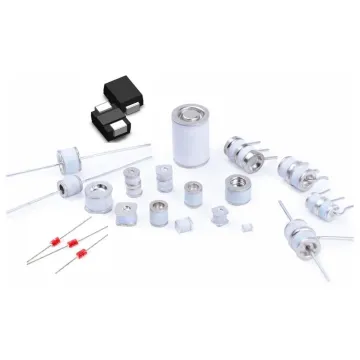 Thermal Protected Varistor, TMOV, Varistor, Thermal Fuse MOV, TFMOV ...